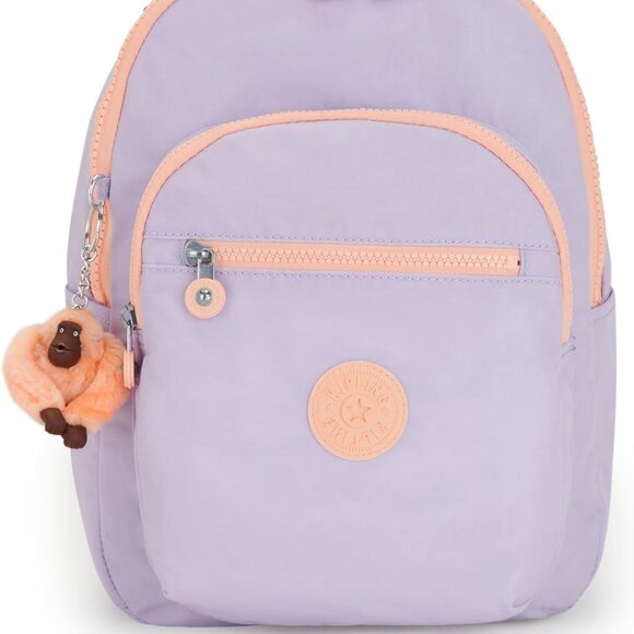 Kipling | Bags | Kipling Womens Seoul S Endless Lilac Nwts Gloria ...